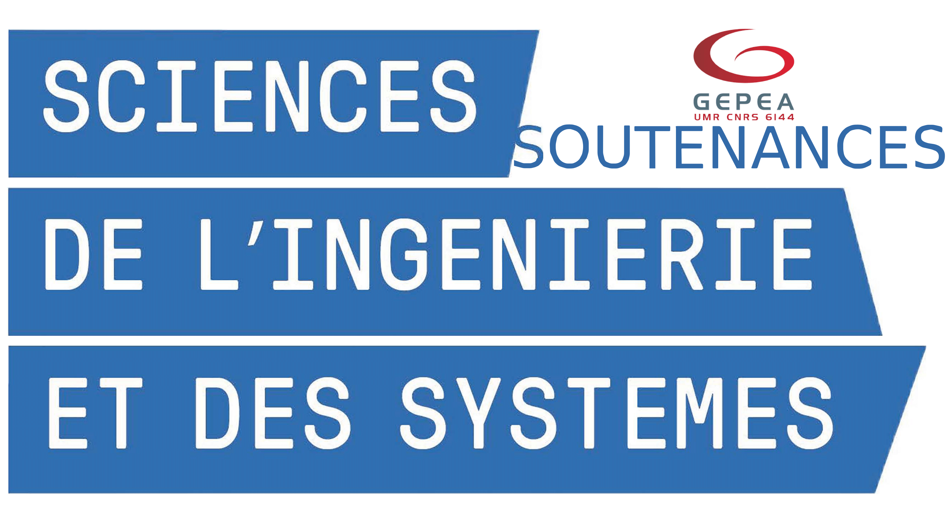 Soutenance Eloïse LANCELOT - Site de Nantes - Ecole doctorale SIS